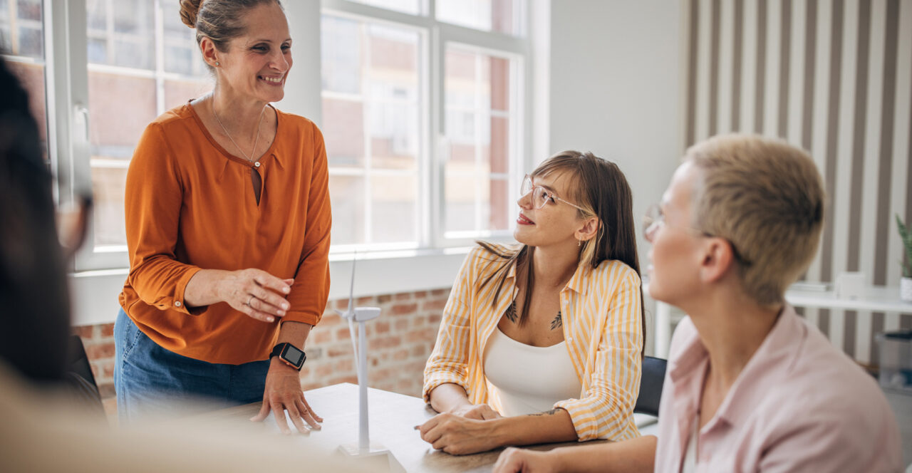 Workplace & Industry Training | Tap and Thrive